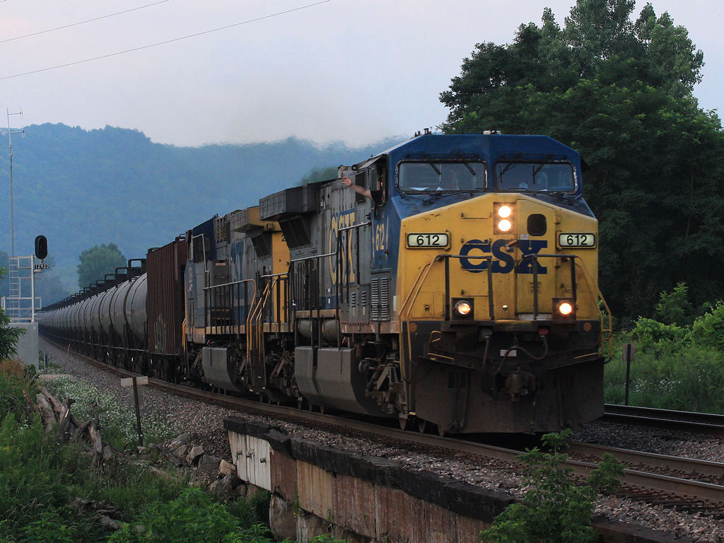 CSX 612